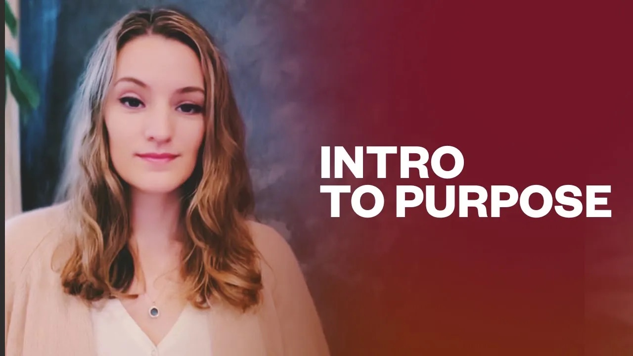 Intro to Purpose - Eros Platform | Eros Platform